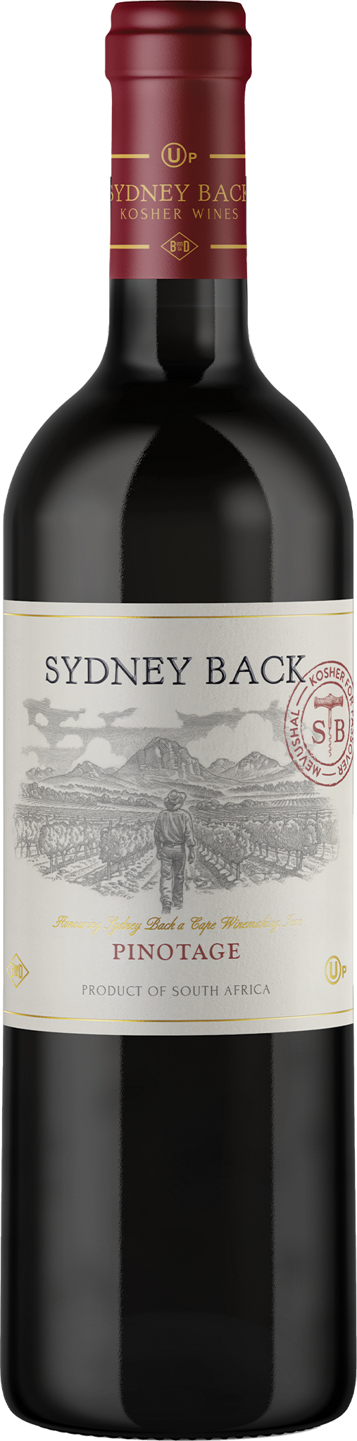 Marquee | Sydney Back Pinotage