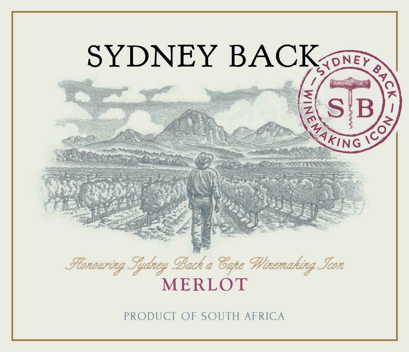 Marquee | Sydney Back Merlot